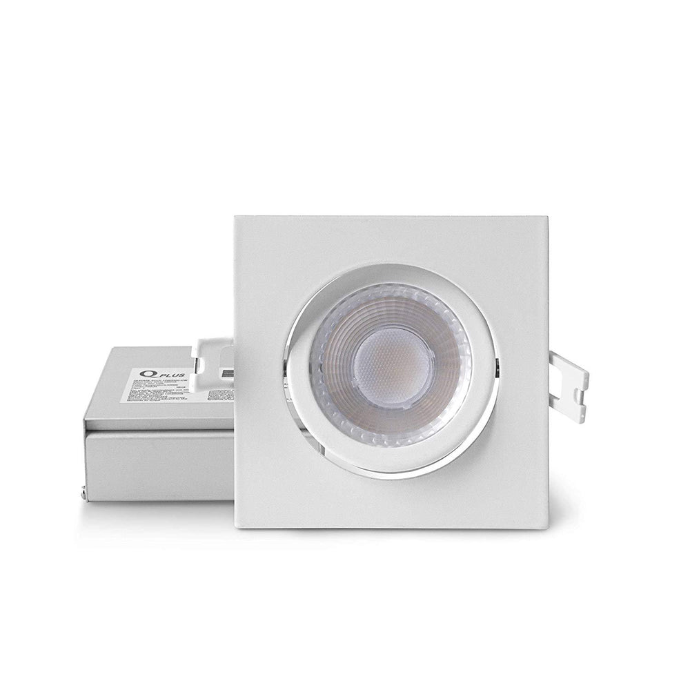 Slim Gimbal Pot Lights | Pot Lights | Qplus Home - LED Lights, Pot ...